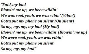 "My Bad" by Khalid - Song Meanings and Facts