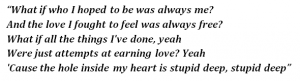 Jon Bellion's "Stupid Deep" Meaning - Song Meanings and Facts