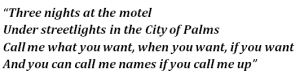 “3 Nights” by Dominic Fike - Song Meanings and Facts
