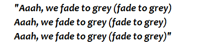 Meaning of "Fade To Grey" by Visage - Song Meanings and Facts