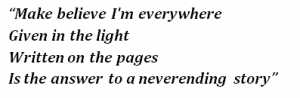 “The NeverEnding Story” by Limahl (ft. Beth Anderson) - Song Meanings ...