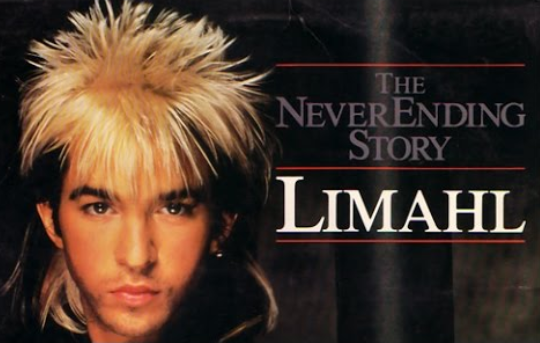“The NeverEnding Story” by Limahl (ft. Beth Anderson) - Song Meanings ...