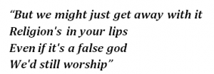 “False God” by Taylor Swift - Song Meanings and Facts