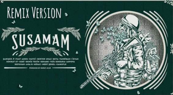 "Susamam" by Şanışer - Song Meanings and Facts