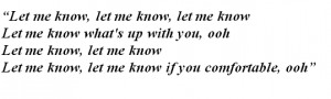 “Let Me Know (I Wonder Why Freestyle)” by Juice WRLD - Song Meanings ...