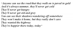 “The Way” by Fastball - Song Meanings and Facts