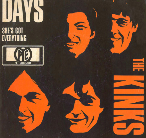 “Days” by The Kinks - Song Meanings and Facts