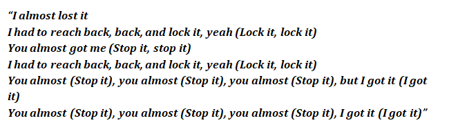 “Lock It Up” by Eminem (ft. Anderson .Paak) - Song Meanings and Facts
