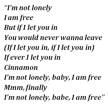 Hayley Williams' “Cinnamon” Lyrics Meaning - Song Meanings and Facts