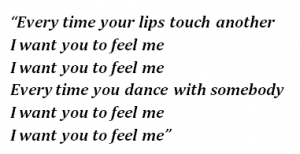 Selena Gomez's "Feel Me" Lyrics Meaning - Song Meanings and Facts