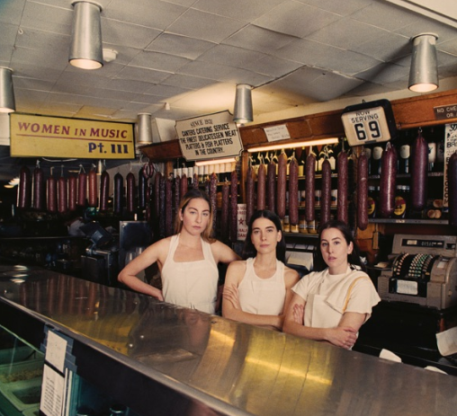 Haim's "The Steps" Lyrics Meaning - Song Meanings and Facts