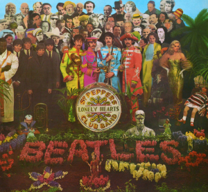 "With a Little Help from My Friends" by The Beatles - Song Meanings and ...