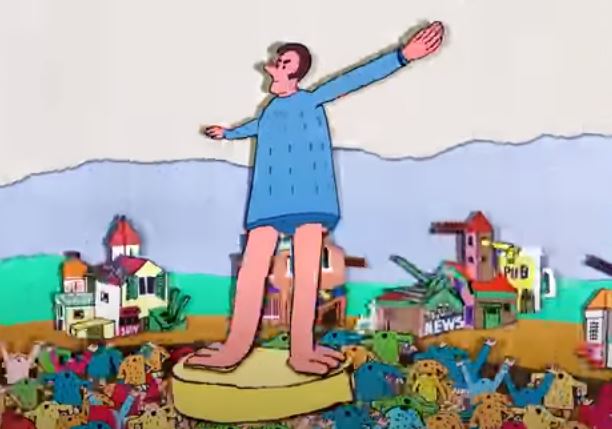 "Model Village" by IDLES - Song Meanings and Facts