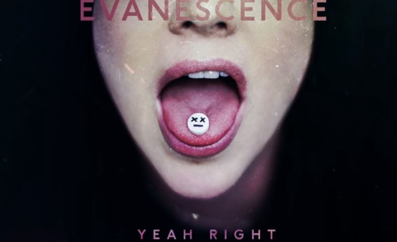 "Yeah Right" by Evanescence - Song Meanings and Facts