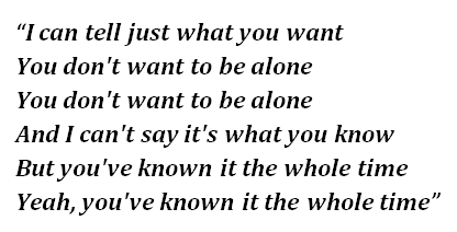 "What You Know" by Two Door Cinema Club - Song Meanings and Facts