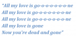 "Gone" by Rosé - Song Meanings and Facts