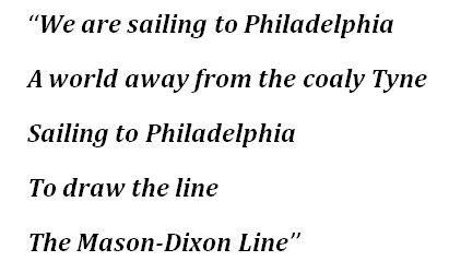 "Sailing to Philadelphia" by Mark Knopfler (ft. James Taylor) - Song ...