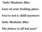 "Suite Madame Blue" by Styx - Song Meanings and Facts