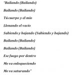 "Bailando" by Enrique Iglesias - Song Meanings and Facts