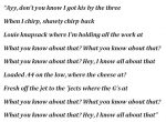 "What You Know" by T.I. - Song Meanings and Facts