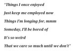 "Getting Older" by Billie Eilish - Song Meanings and Facts
