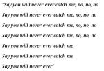 "Never Catch Me" by Flying Lotus (ft. Kendrick Lamar) - Song Meanings ...