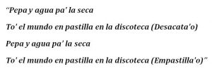 "Pepas" by Farruko - Song Meanings and Facts