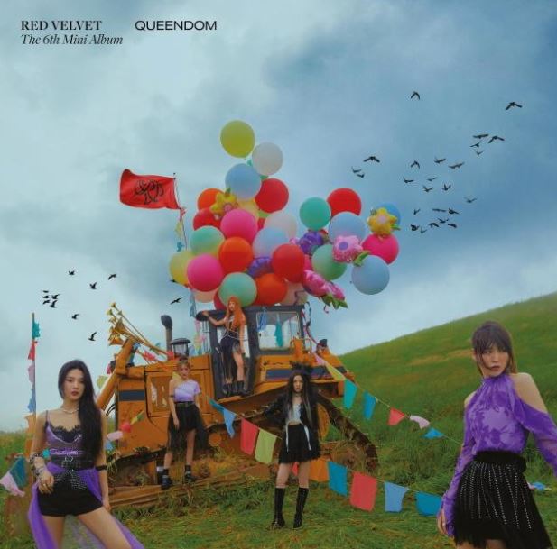 "Queendom" by Red Velvet - Song Meanings and Facts