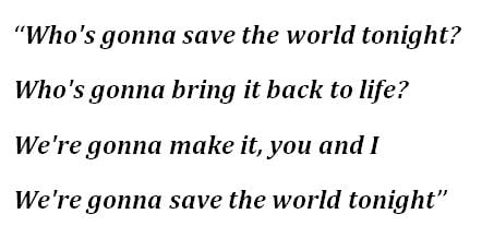 "Save the World" by Swedish House Mafia (ft. John Martin) - Song ...