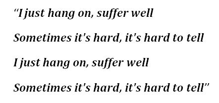 "Suffer Well" by Depeche Mode - Song Meanings and Facts