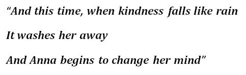 "Anna Begins" by Counting Crows - Song Meanings and Facts