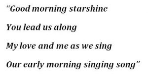 "Good Morning Starshine" by Oliver - Song Meanings and Facts
