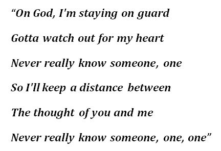 "On Guard" by Lauren Jauregui (ft. 6LACK) - Song Meanings and Facts