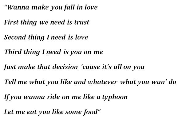 "Everything You Need" by Roddy Ricch - Song Meanings and Facts