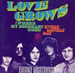 "Love Grows (Where My Rosemary Goes)" by Edison Lighthouse - Song ...