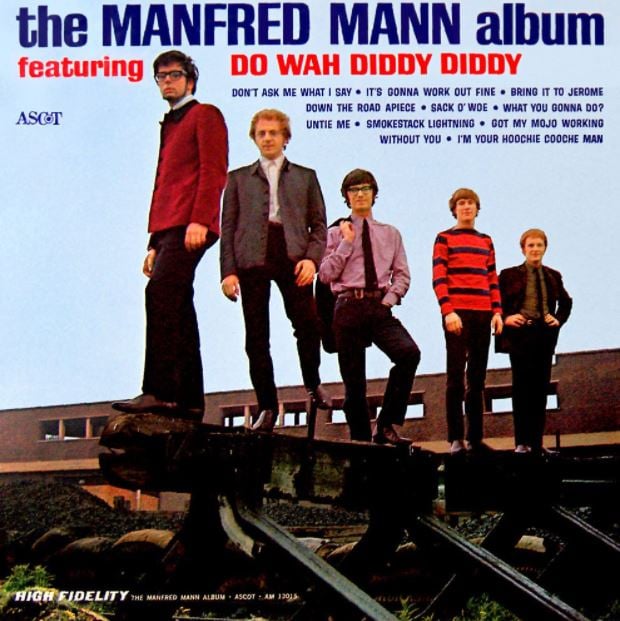 "Do Wah Diddy Diddy" by Manfred Mann - Song Meanings and Facts