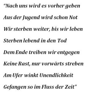 Rammstein's "Zeit" Lyrics Meaning - Song Meanings and Facts