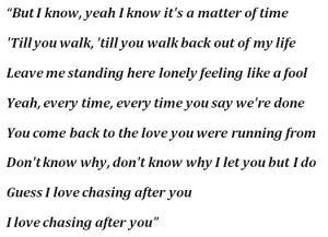 "Chasing After You" by Ryan Hurd & Maren Morris - Song Meanings and Facts