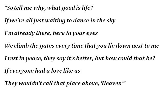 "Heaven" by Calum Scott - Song Meanings and Facts