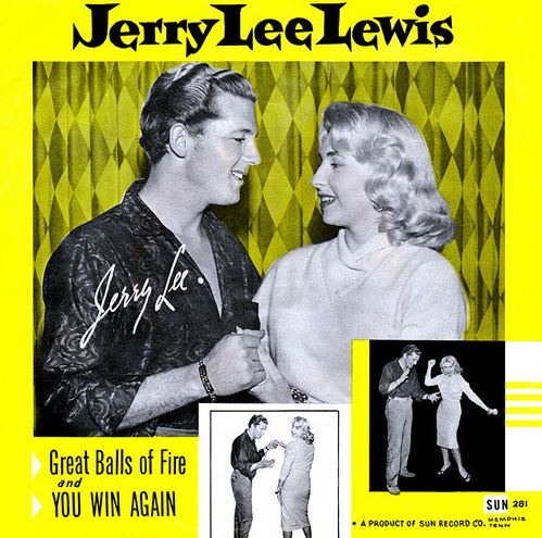 "Great Balls of Fire" by Jerry Lee Lewis - Song Meanings and Facts