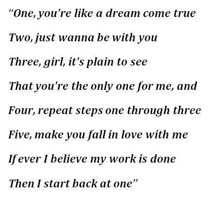 "Back at One" by Brian McKnight - Song Meanings and Facts