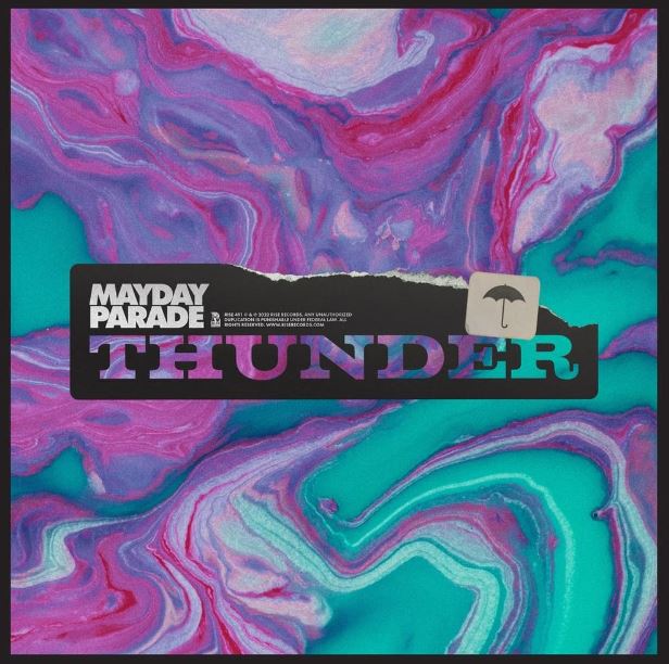 "Thunder" by Mayday Parade - Song Meanings and Facts