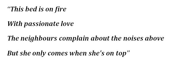James "Laid" Lyrics Meaning - Song Meanings and Facts