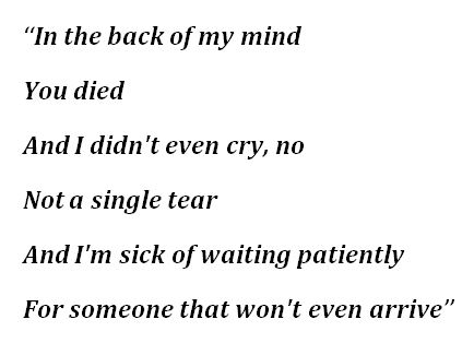 "Romantic Homicide" by D4vd - Song Meanings and Facts