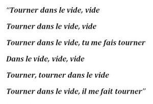 Indila's "Tourner dans le vide" Meaning - Song Meanings and Facts