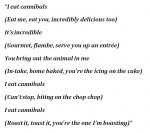 "I Eat Cannibals" by Toto Coelo - Song Meanings and Facts