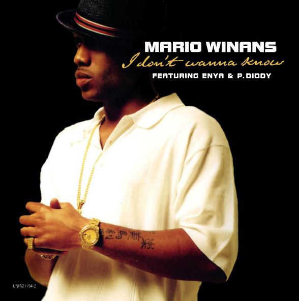 "I Don’t Wanna Know" by Mario Winans - Song Meanings and Facts