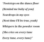 "Teardrops" by Womack & Womack - Song Meanings and Facts