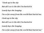 "The Dirt I'm Buried In" by Avatar - Song Meanings and Facts