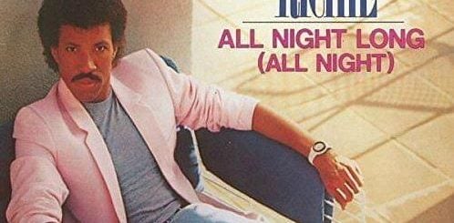 All Night Long by Lionel Richie Lyrics Meaning - Unveiling the ...